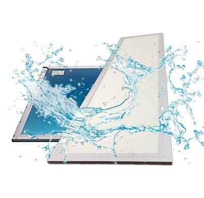 PWP3 IP65 Waterproof LED Panel Light