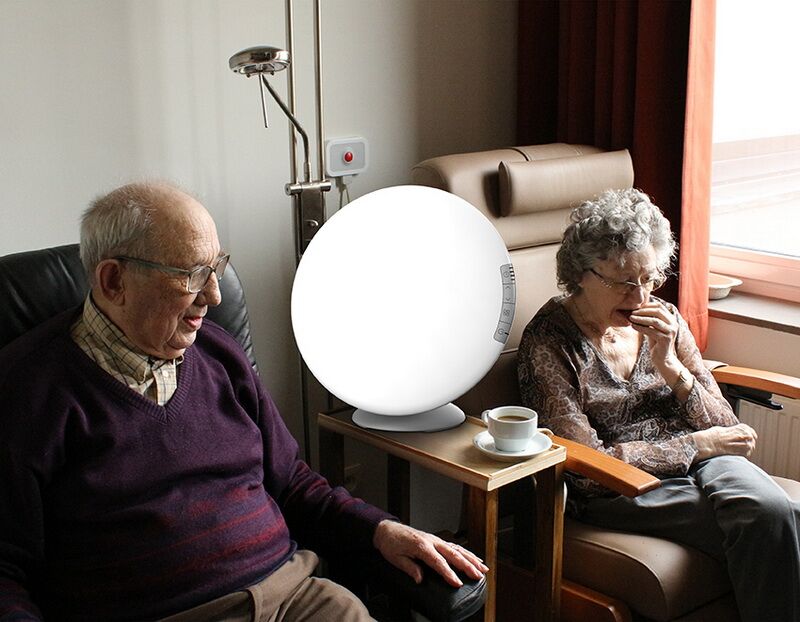 Age-Friendly Lighting Design for Seniors and the Visually Impaired