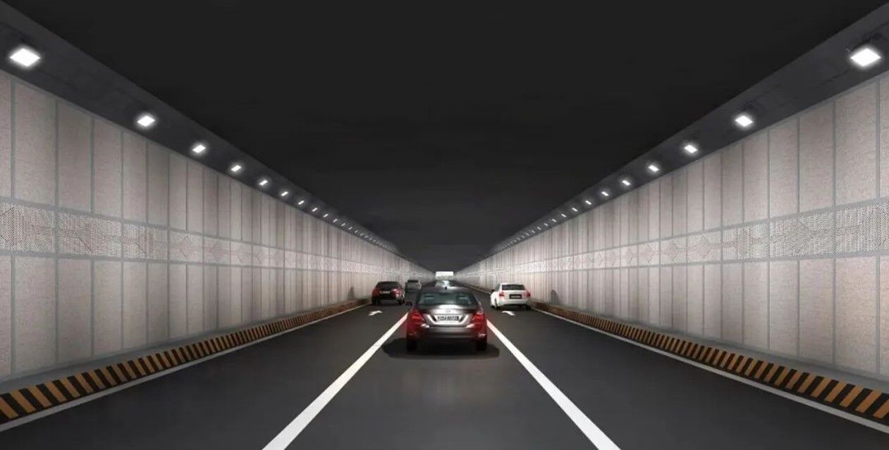 Tunnel Lighting Application Guide – Brightness Configuration and ...