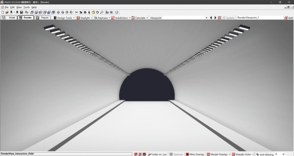 Tunnel Lighting Application Guide – Brightness Configuration and ...